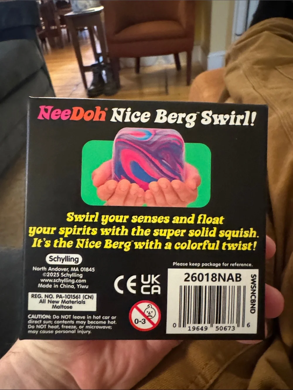 Toys | Needoh Nice Berg Swirl | Poshmark
